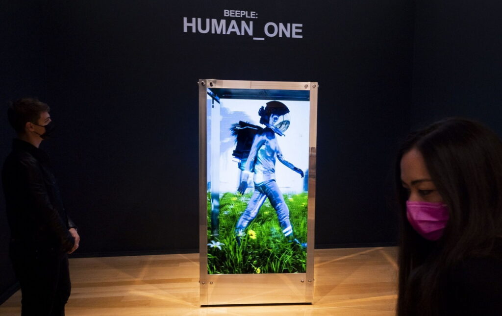 Самые дорогие NFT - Топ 10 — Difues