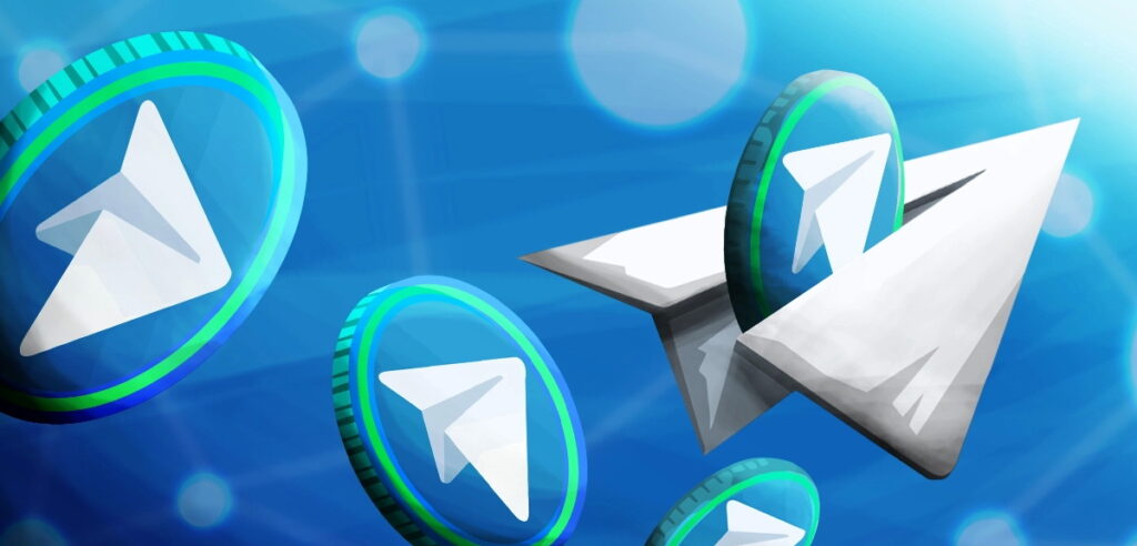 Как продать NFT через Telegram — Difues